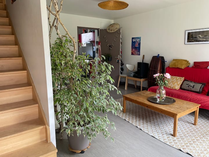 Appartement Duplex Avec Terrasse - Lagny-sur-Marne