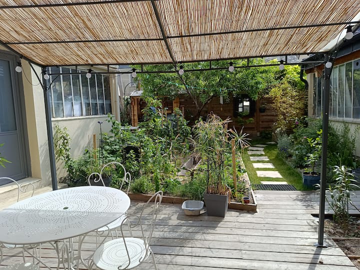 Maison à 5 Mn Du Centre D'amboise 4 Personnes - Amboise