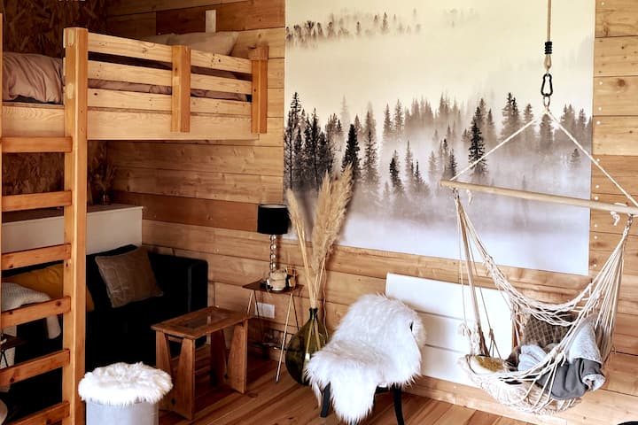 Chalet Dans Le Jardin - Ancenis