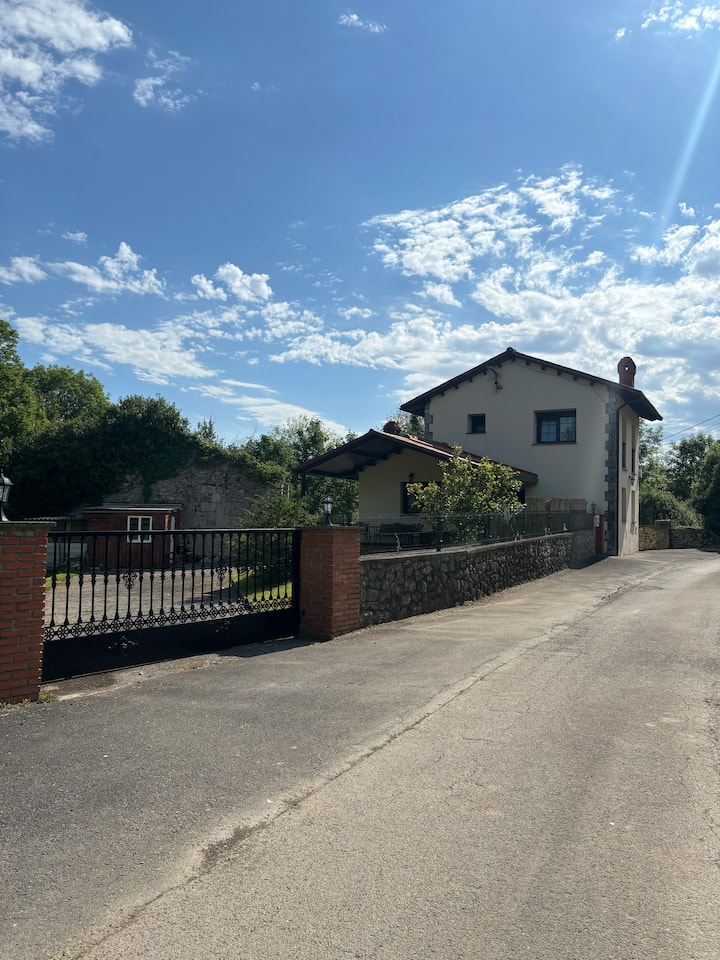 La Casina De Camangu - Ribadesella