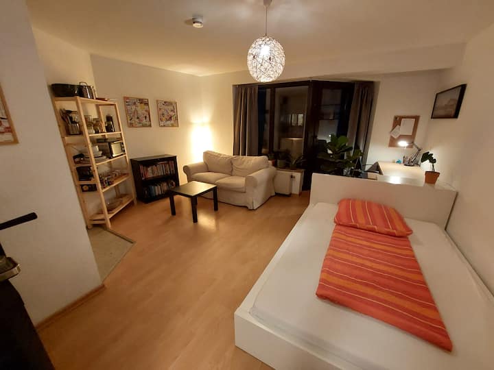 Appartement Mit Balkon In Sülz. - Köln