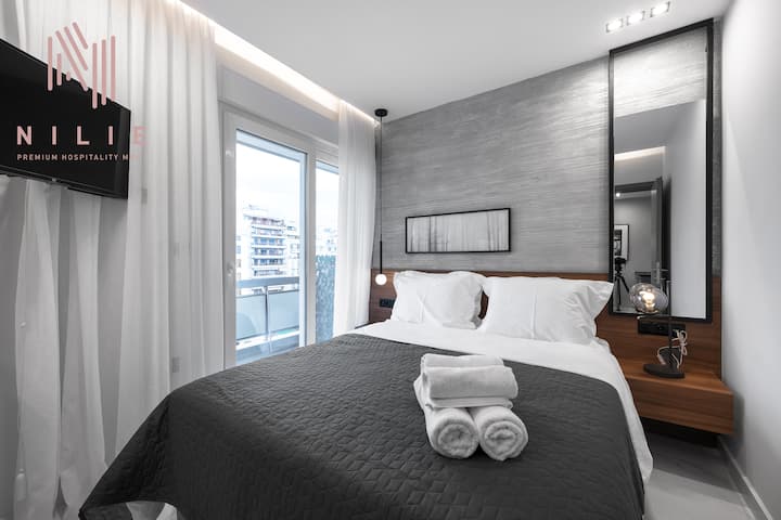 Hermes Suites, Agia Sofia, Nilie Hospitality Mgmt - Thessaloniki