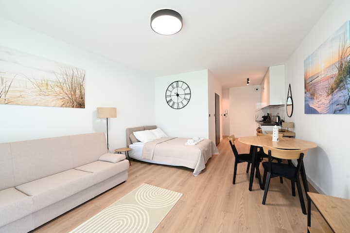 Apartament Florina B4 Q4apartments - Łeba