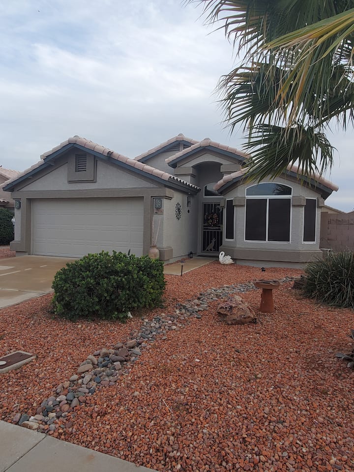 Special Home By Peoria Sports/cardinal Stadium - Sun City