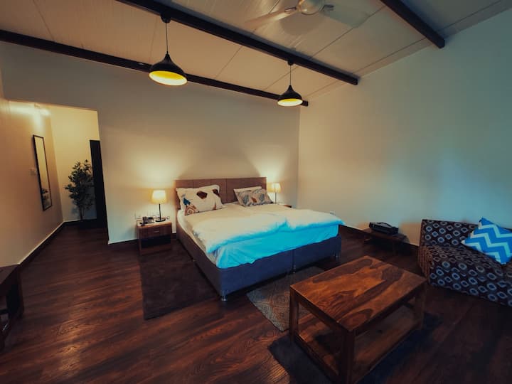 Ooty Boulevard - ウダガマンダラム