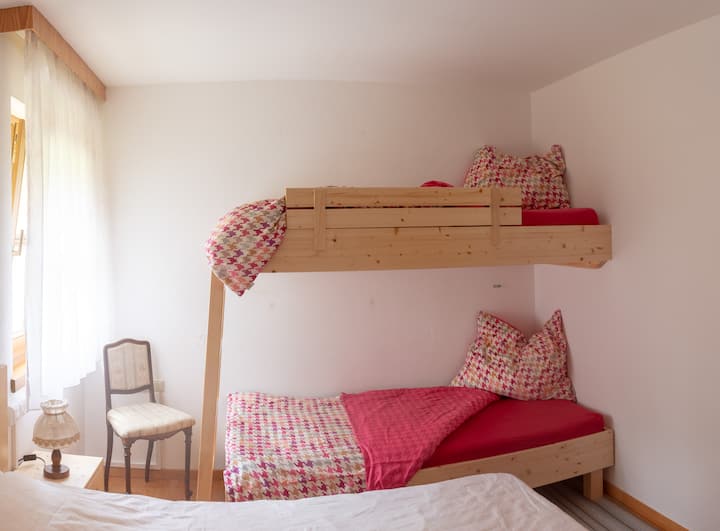 Cosy Nook - 4-6 Personen, 55 M2 - Bad Kleinkirchheim