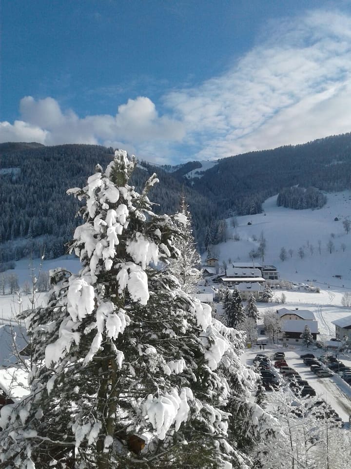 Cosy Nook - 4-6 Personen, 55 M2 - Bad Kleinkirchheim