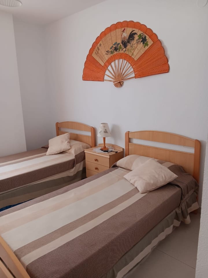 Apartamento Con Vistas Al Mar - Benicàssim