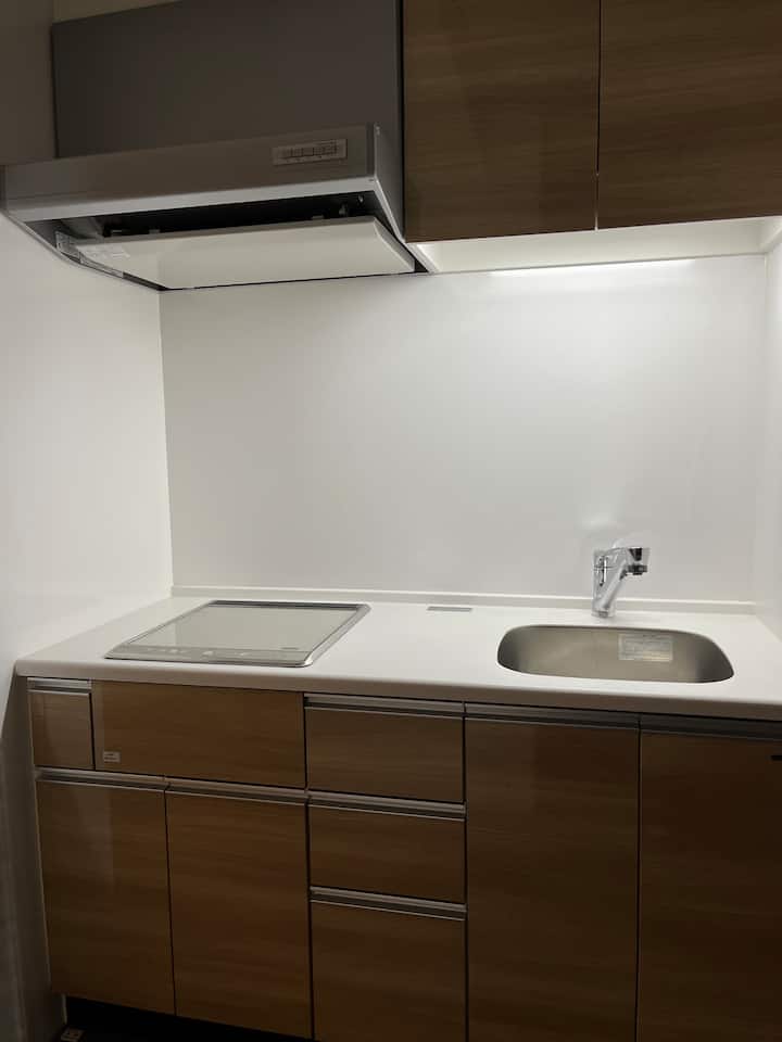 関空リムジンバス上本町バス停から徒歩2分
903号室 - Kadoma