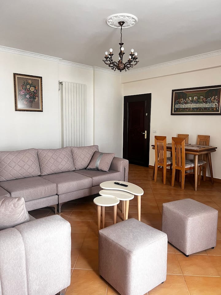 Lu Apartament - Vlora
