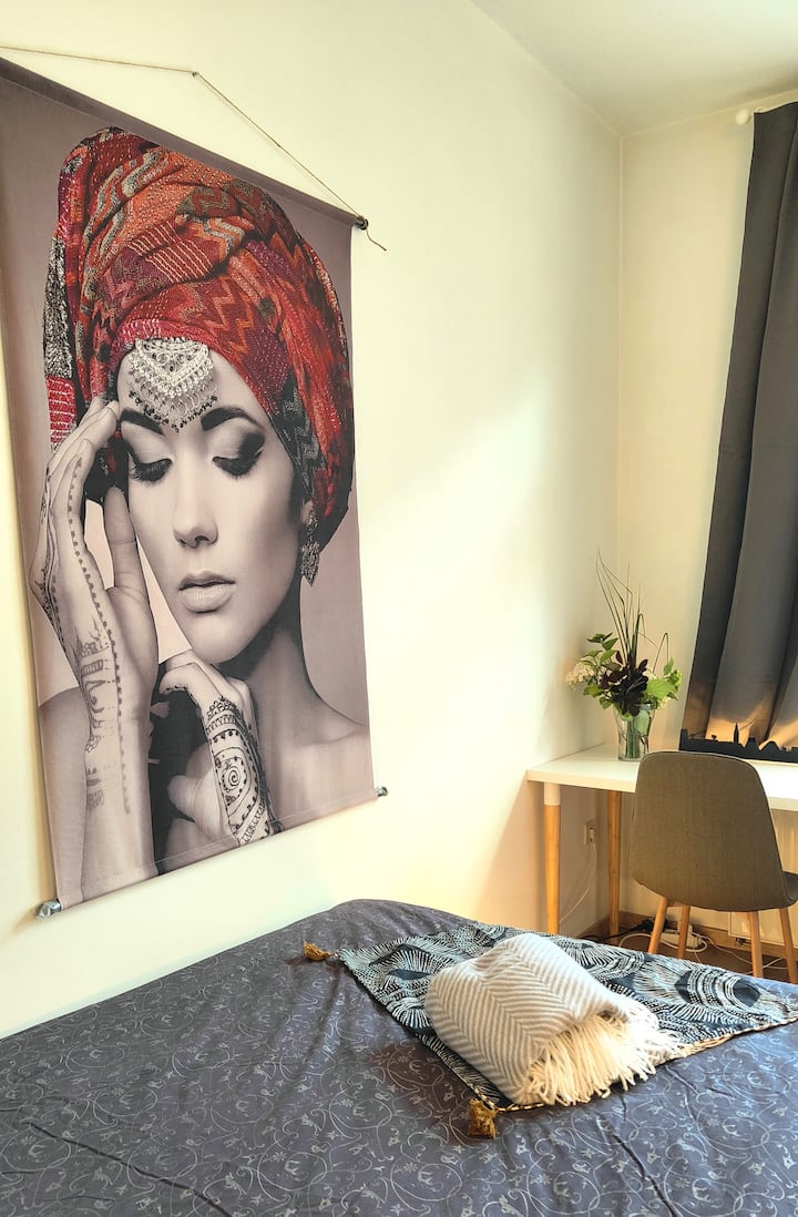Chambre, Sdd Privée, Coloc De 2 - Charleroi