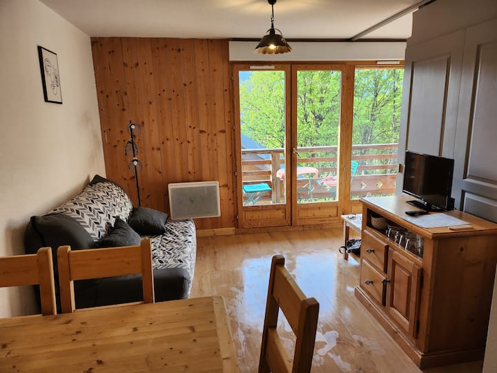 Studio De Montagne 5 Personnes - Saint-Sorlin-d'Arves