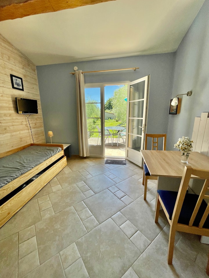 Gîte Carpe Diem - Montauroux