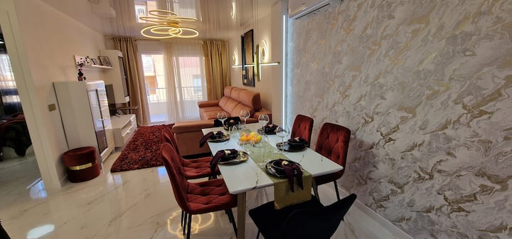 Apartament " Gold" - Torrevieja