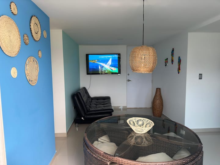 Apartamento En Caribe Campestre- Coveñas - Piscina - Covenas
