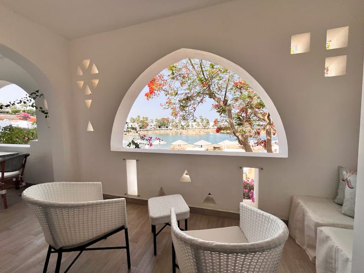 Un Sogno Di Fronte
Lago Salato - Sharm El-Sheikh