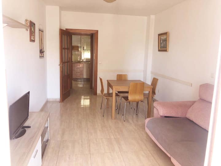 Apartamento Con Vistas Al Mar - Los Alcázares
