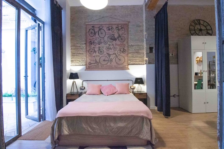 El Rincón Del Carmen - Loft-wifi - - Valencia