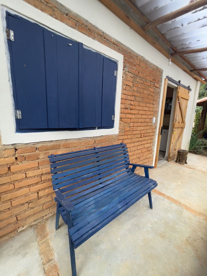 Chalés Del Minas - Orquídea - Passa Quatro