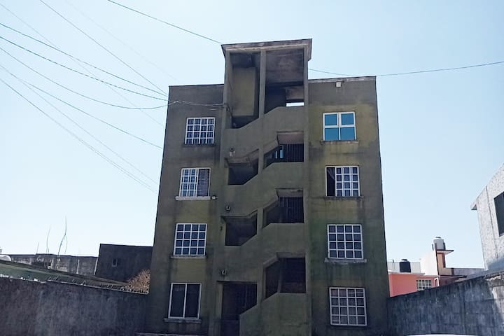 Hermosa Vista De Azotea - Playa - Coatzacoalcos