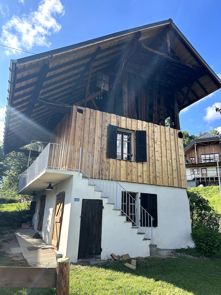 Maison De Campagne - Albertville