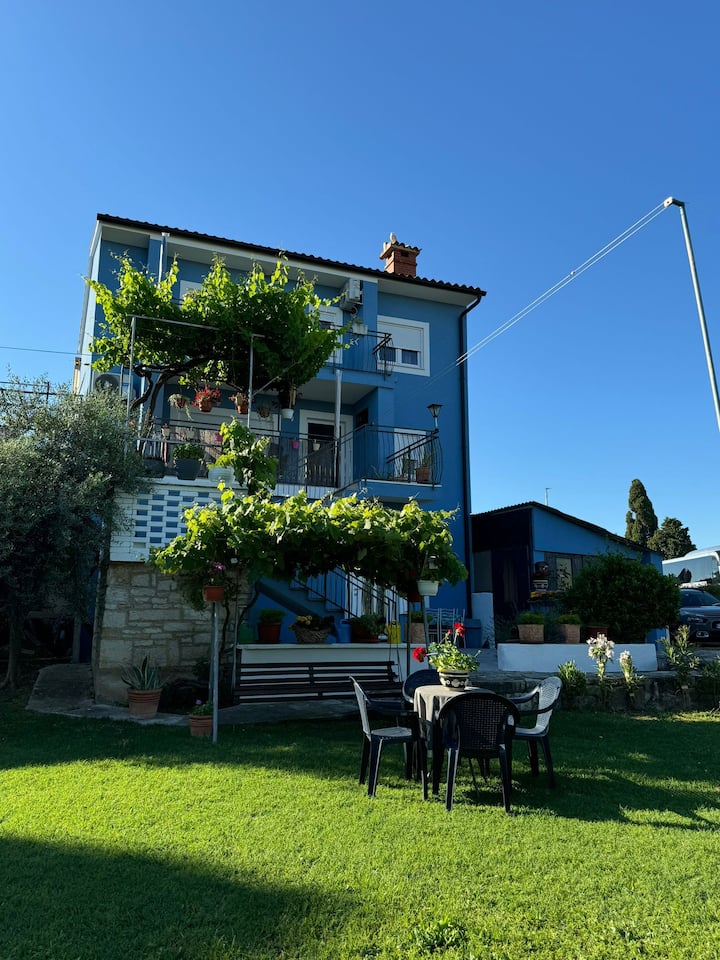 Apartman Nonno Božo 2 - Dignano