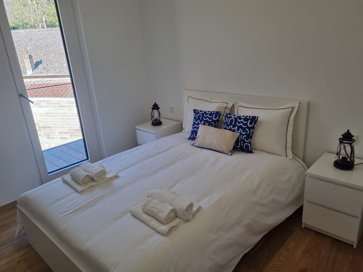 Chic Central 3 Beds Apartment - Luxembourg City