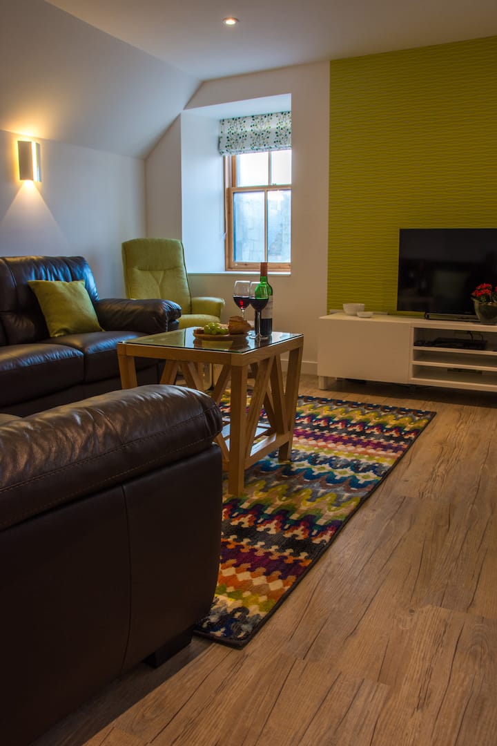Lund Town Centre Apartment - Lerwick