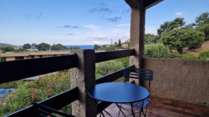 Appartement Calme Proche Plage - Olmeto