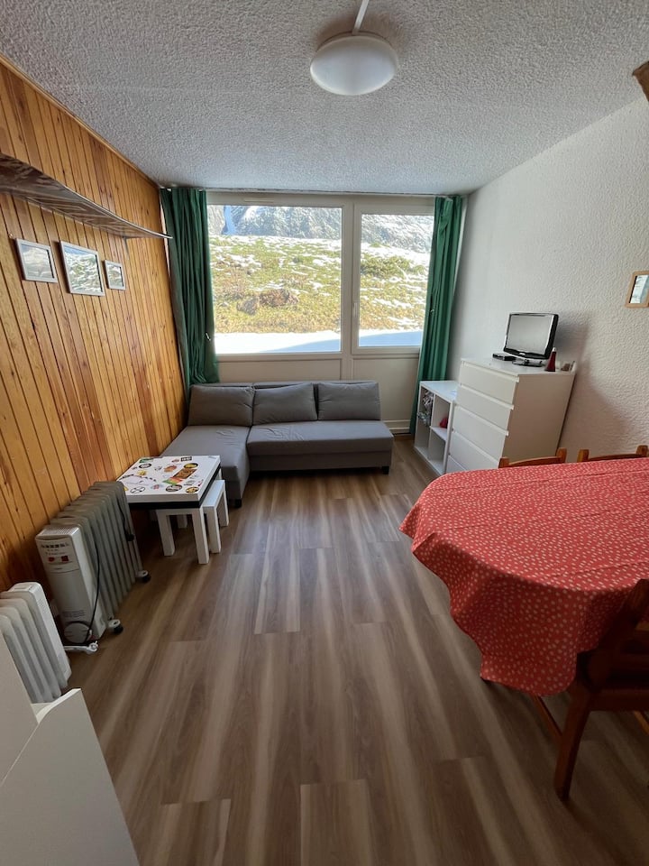 Club Engaly I - Pied Des Pistes - Aragnouet