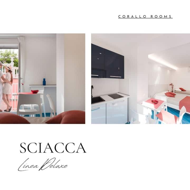 Corallo Residence - Sciacca Room - Procida