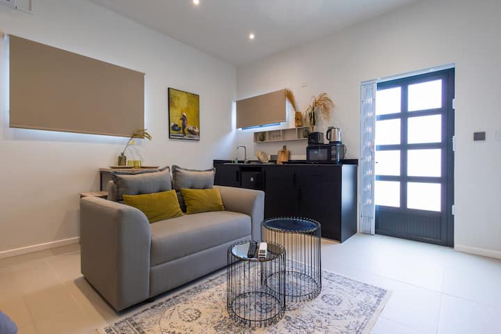 Tranquil Cosy Beachside Studio - Mauritius