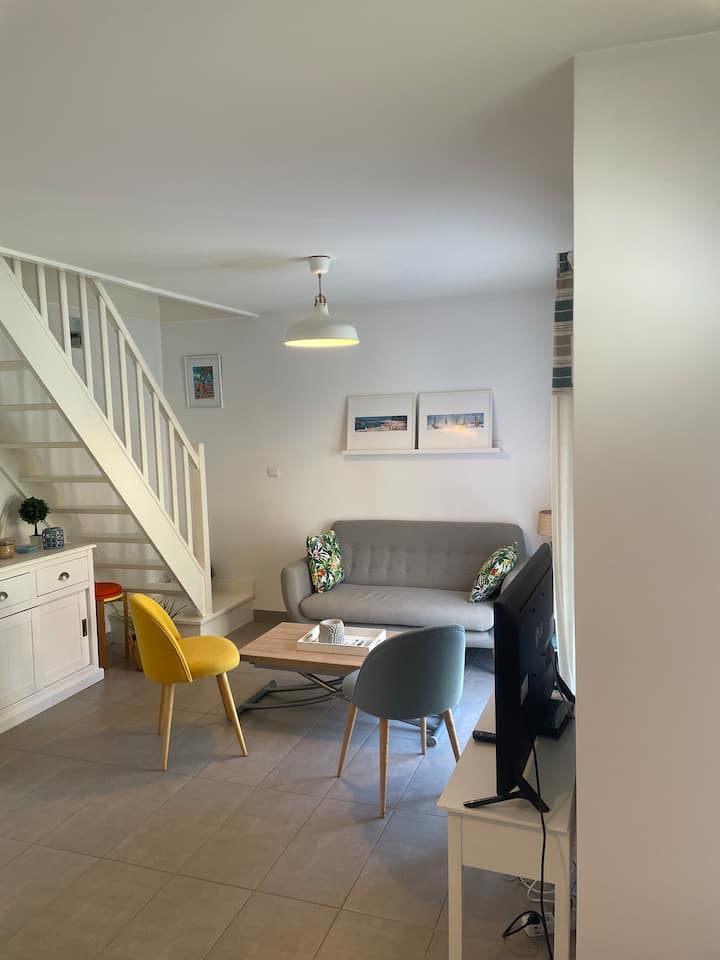 Cottage Port Guillaume - Dives-sur-Mer