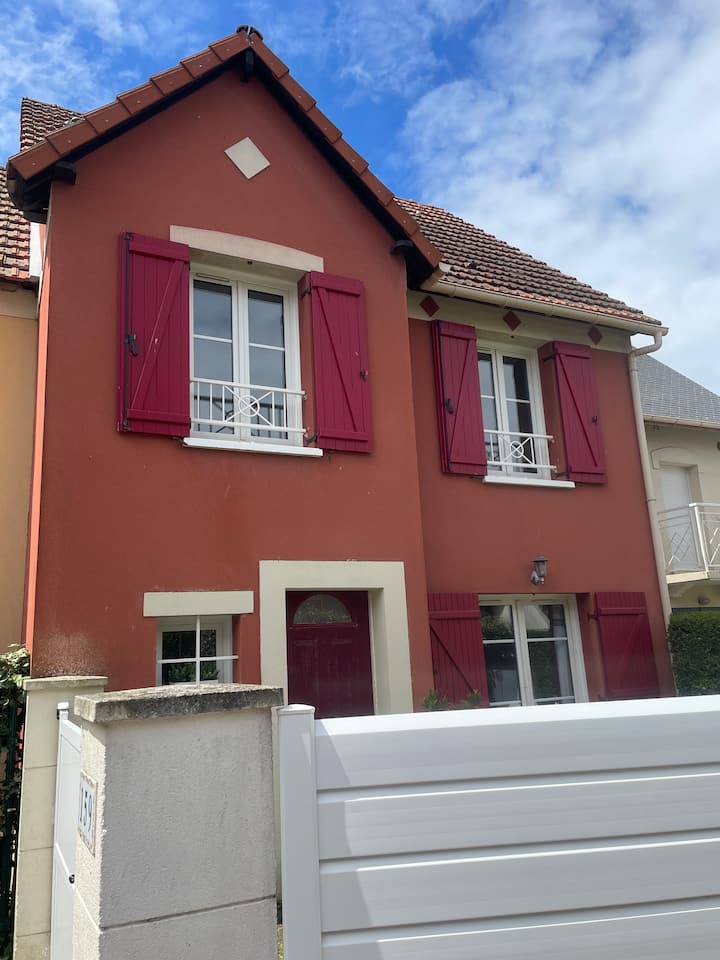 Cottage Port Guillaume - Dives-sur-Mer