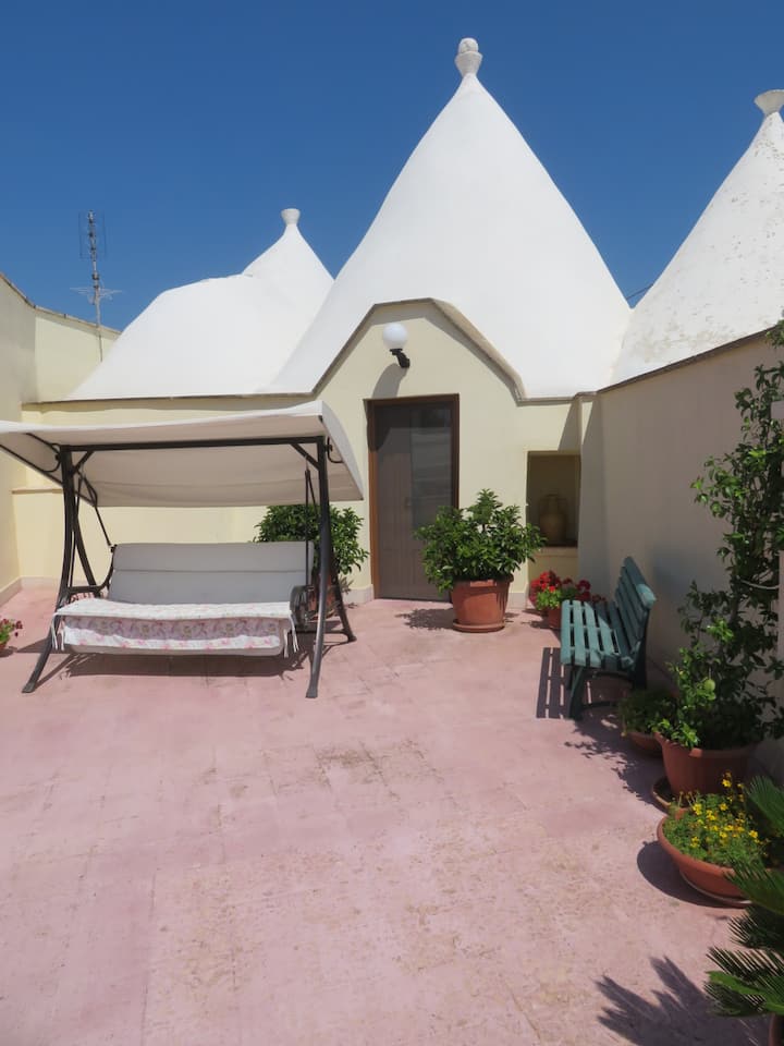 Trulli Di Nonna Marietta - Martina Franca