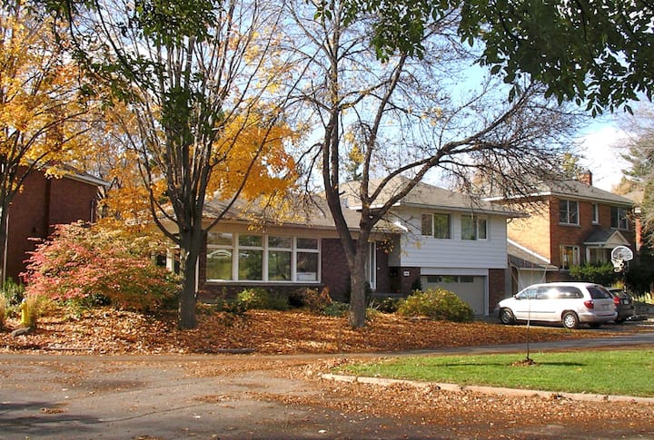 Riverside Haven - Ottawa