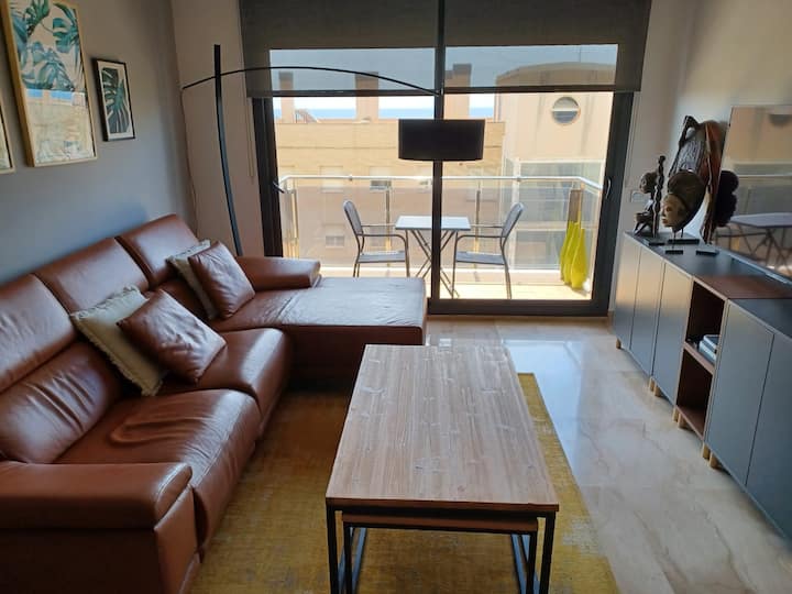 Cabrera Penthouse - Mataró