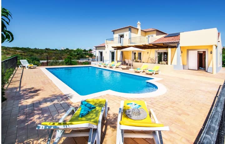 Villa Sharma - Olhão - Faro District