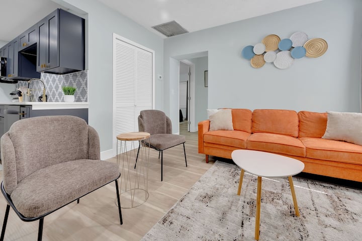 Smv Updated Bungalow Bliss Central - Jacksonville