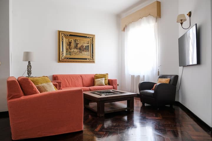 Appartamento Di Pregio Al Centro - Palermo