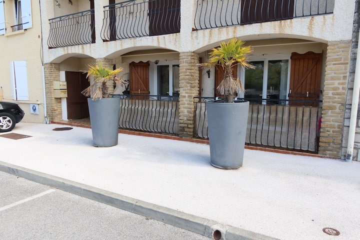 T4 Au Cœur Du Village Du Brusc Tout à Pied + Wifi - Six-Fours-les-Plages