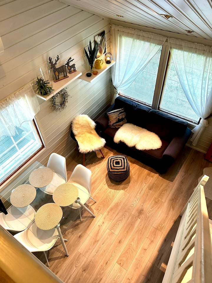 Cozy Holiday Home From Levijärvi - Ilveskolo - Kittilä