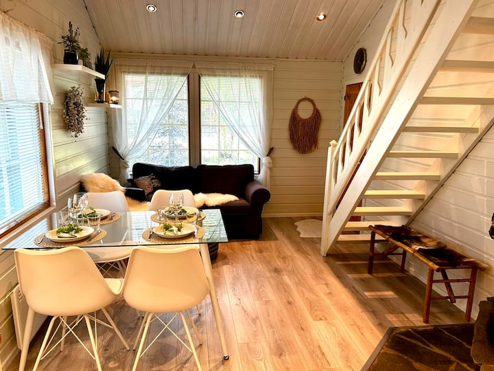 Cozy Holiday Home From Levijärvi - Kittilä