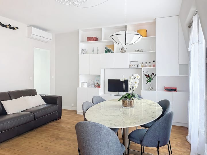 Superbe Appartement - 6eme Etage - Commerce/eiffel - Paris