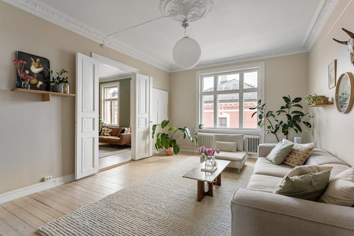 Vakker 140㎡ Leilighet - Oslo