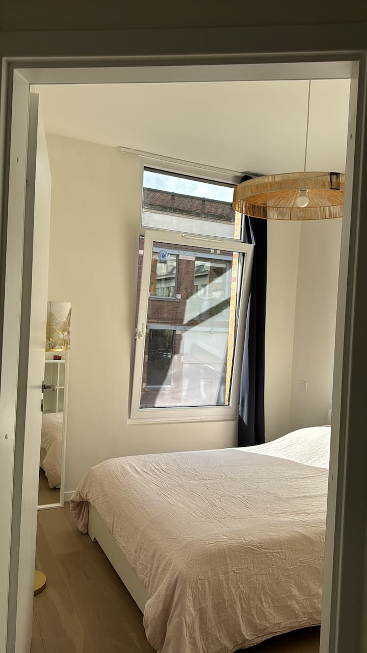 Cosy, Centrally Located Appartment In Antwerp - 안트베르펜