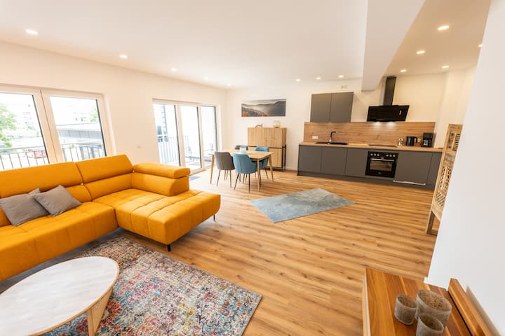 Ahrpartments - Whg 4 - Bad Neuenahr-Ahrweiler