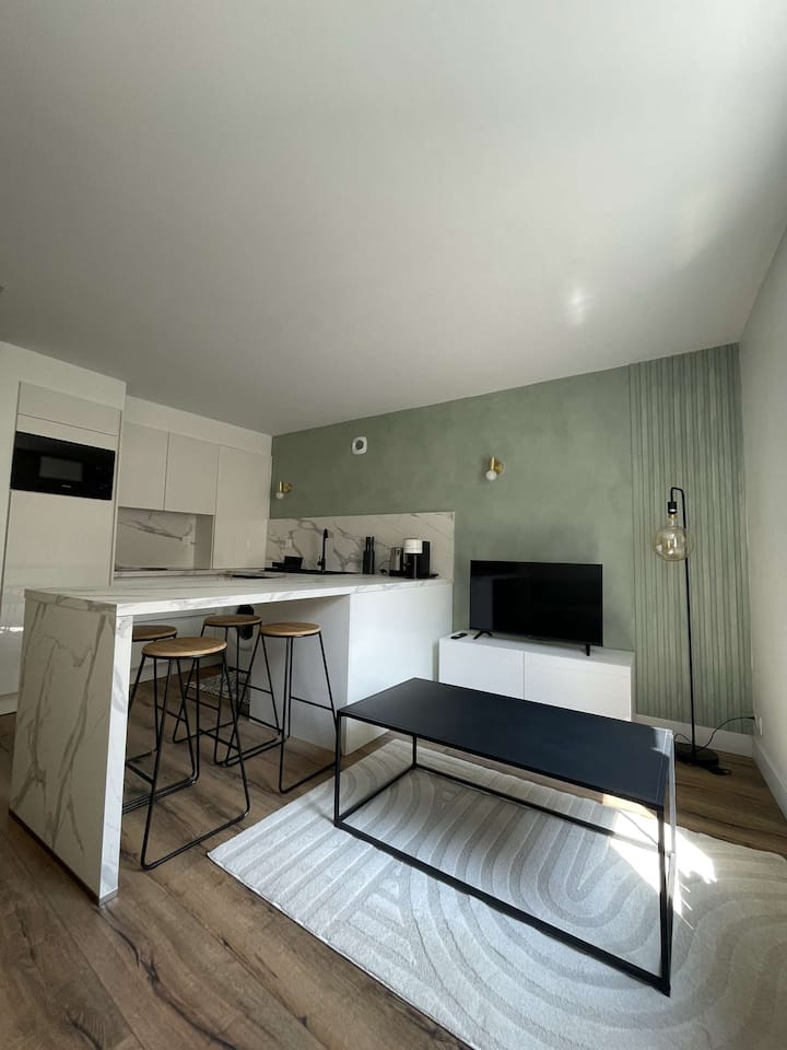 Duplex "Le Cocon Dinardais" - Dinard