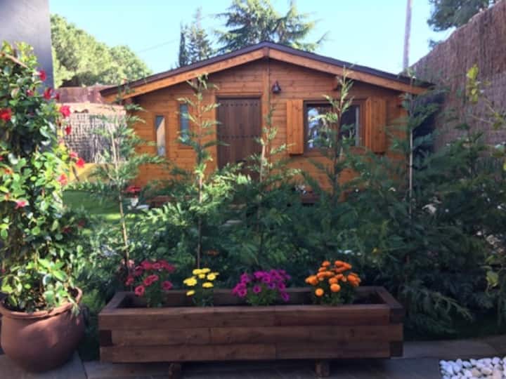 Caseta De Fusta - Premià de Dalt