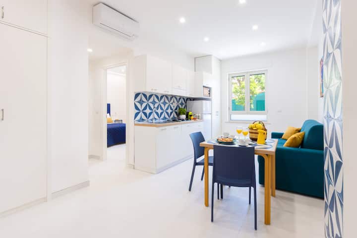 Modern Flat, Central And Elegant - Sorrento